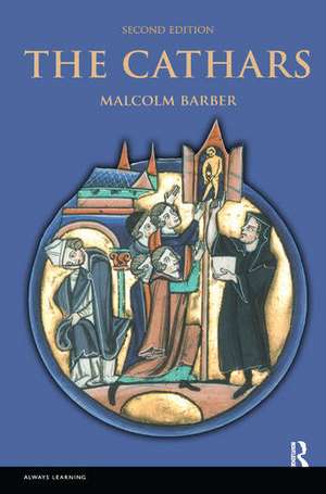Cathars: Malcolm Barber · 9781138432147 | Books Express
